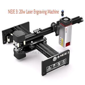 20w Desktop DIY CNC Laser Engraving and Cutting Machine in Karen ...