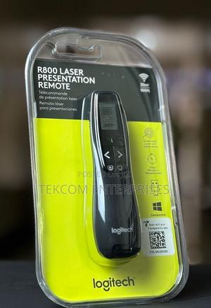 Logitech R800 Pro Presentation Remote With LCD Display in Nairobi ...