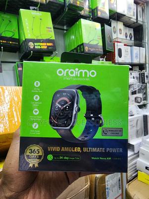 Oraimo Watch Nova AM OSW-812 2.01" AMOLED Smart Watch in Nairobi ...