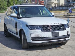 Land Rover Range Rover Vogue 2018 Pearl in Mombasa CBD - Cars, Mwarabu ...