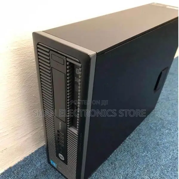 HP 800 G1 | Intel I5 (4th Gen) HP Computer I5 PC Pro Desk in Nairobi ...