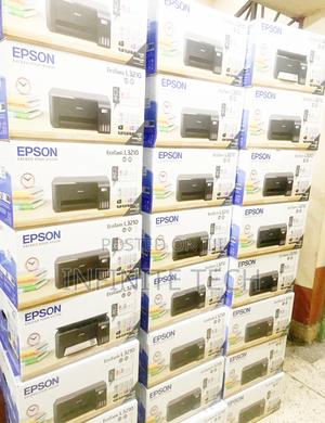 Epson Ecotank L3210 A4 All-in-One Ink Tank Printer in Nairobi Central - Printers & Scanners ...