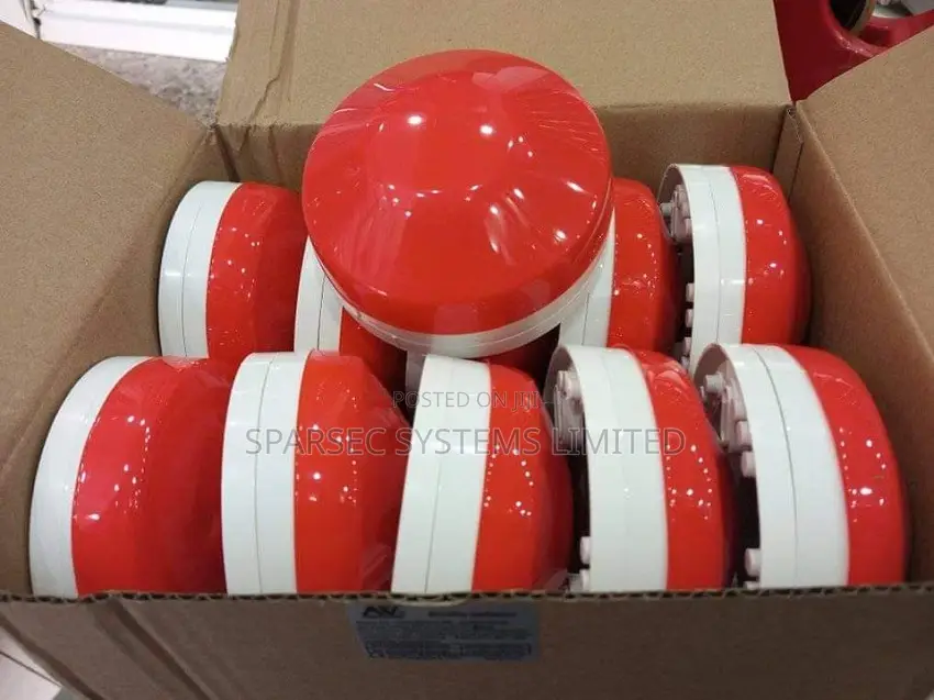 Smoke Detector 12v in Nairobi Central - Safetywear & Equipment, Sparsec ...