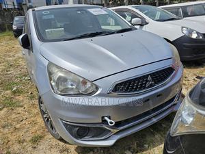 Mitsubishi Mirage 2017 Silver in Mombasa CBD - Cars, Mwarabu Cars ...