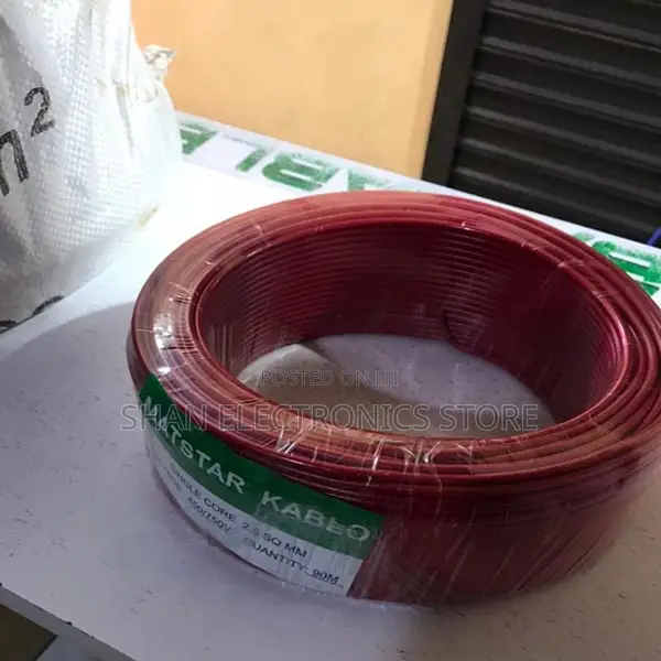 Electrical Wiring Cable Long-Last 1.5MM Single Core in Nairobi Central ...