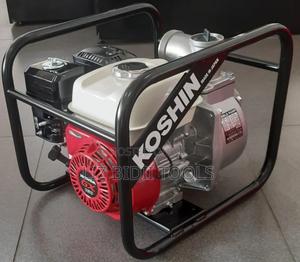 SEH-50X BAE-6 Koshin Honda Water Pump 2 Inches GX120 Engine in Nairobi ...