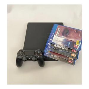 Quality PS4, Affordable Entertainment Option in Nairobi Central - Video Game Consoles, Hashim ...