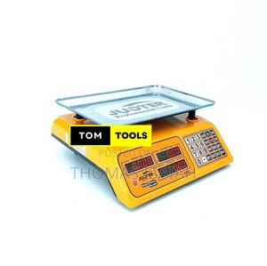 Juster J4202 40kg Price Computing Digital Scale With 2 Displ in Nairobi ...