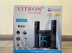 Vitron V838 Home Theatre Sound System 3.1CH Tall Boy in Nairobi Central - Audio & Music ...