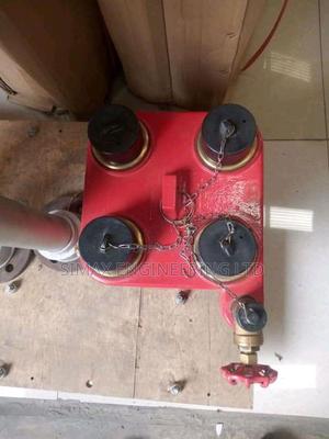 4 Way Breeching Inlet- Simax Eng. LTD in Industrial Area Nairobi ...