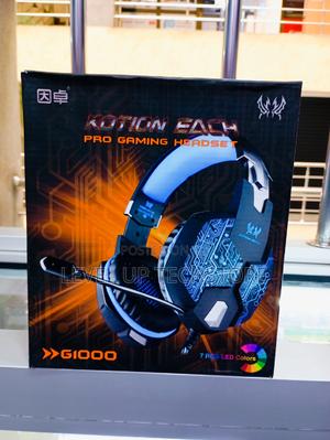 KOTION EACH G1000 Professional Headset Gaming Headphone in Nairobi ...
