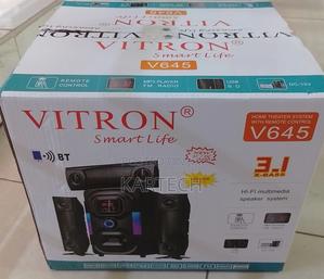 Vitron V645 Home Theatre Sound System -3.1ch in Nairobi Central - Audio & Music Equipment, Simon ...