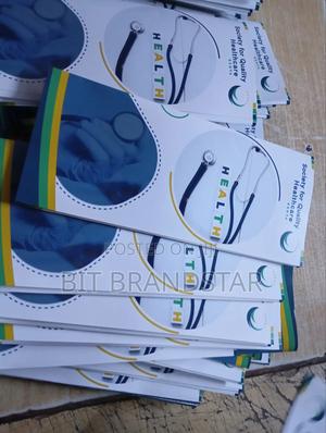 Brochure / Flyers in Nairobi Central - Printing Services, Bit Brandstar ...