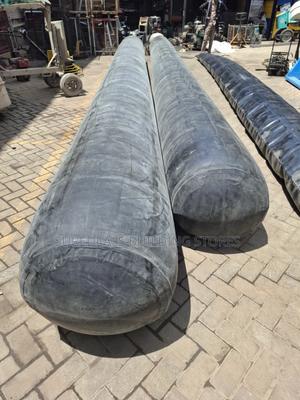 3-Layers Rubber Culvert Ballon-(600mm by 6mtrs) in Industrial Area ...