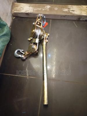 2ton Wire Rope Cable Puller Lever Pulling Tension Winch in Nairobi ...