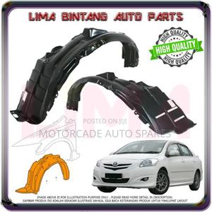 Toyota Belta Stone Guards/Inner Fender in Nairobi Central - Vehicle ...