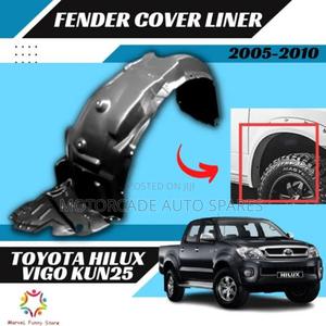 Toyota Hilux Vigo Stone Guards/Inner Fender in Nairobi Central ...