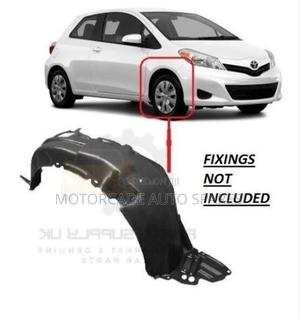 Toyota Vitz 2011-2016 Front Bumper Stone Guards/Inner Fender in Nairobi ...
