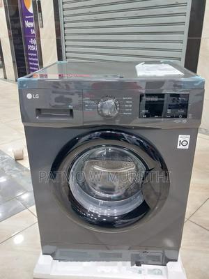 LG Washing Machine, 8kg Wash and Spin 10-Year Warranty in Nairobi ...
