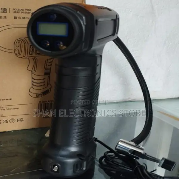 Portable Air Pump Wireless High Quality Car Air Compressor in Nairobi ...