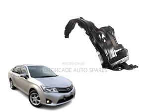 Toyota Fielder 2012/2014 Front Bumper Stone Guards in Nairobi Central ...