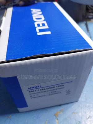 Andeli 3pole McCb Triple Pole McCb in Nairobi Central - Electrical ...