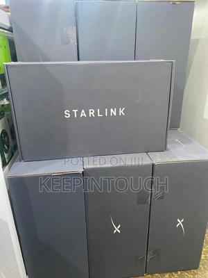 Starlink Standard Actuated Kit Gen 2( Starlink Kit 200mbps) in Nairobi ...