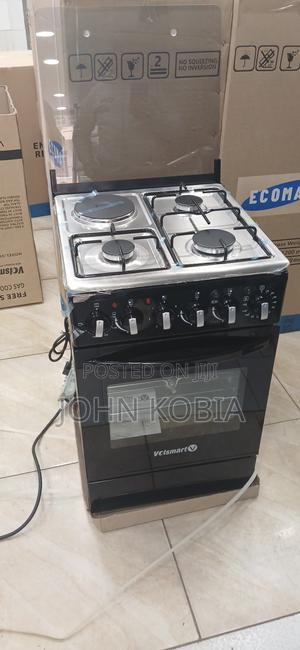 Volsmart 3 Gas Plus 1 Electric Free Standing Cooker in Nairobi Central ...