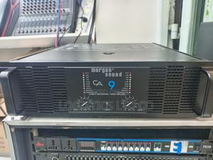 Morgan Sound/Crest Audio Ca9 Original Power Amplifier in Nairobi ...