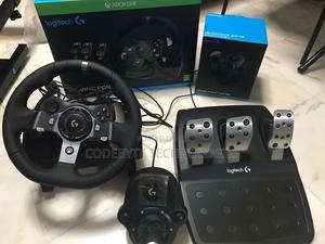 Logitech G920 Driving Force Racing Wheel - USB^ G920 in Nairobi Central ...
