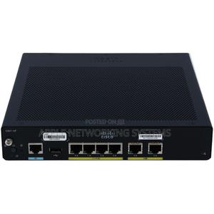Cisco C921-4p 900 Series Integrated Router in Nairobi Central ...