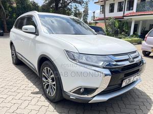 Mitsubishi Outlander 2016 White in Kilimani - Cars, Joab Omondi | Jiji ...