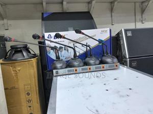 Professional Goose Neck Wireless Microphone (4 in 1) in Nairobi Central ...