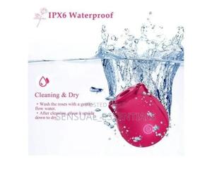 Rose Suction and Vibrating Toy in Kitengela - Sexual Wellness, Sensual ...