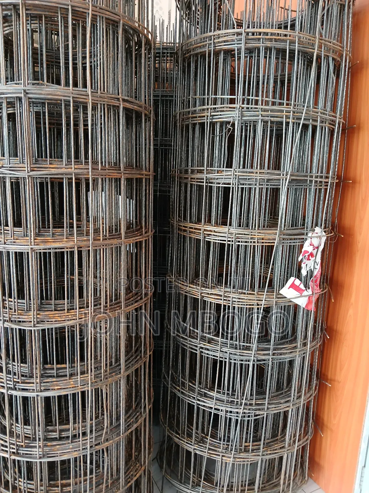 BRC Mesh -Standard in Industrial Area Nairobi - Building Materials ...