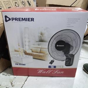 Premier Wall Fan 16 Inches in Nairobi Central - Home Appliances, Sarah ...