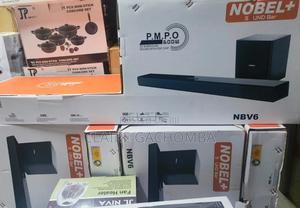 Nobel Soundbar NB6V Wireless Subwoofer in Nairobi Central - Audio ...