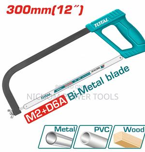 Total THT541036 Hacksaw Frame Size:300mm/12" in Nairobi Central - Hand ...