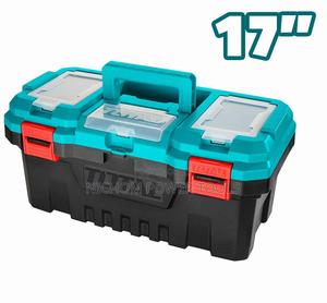 Total TPBX0171 17" Plastic Tool Box in Nairobi Central - Hand Tools, Naomi Wangari | Jiji.co.ke