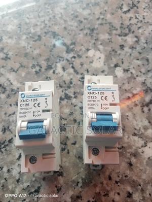 Single Pole MCB Solar 125a in Nairobi Central - Home Accessories ...