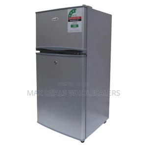 *Volsmart 108 Liters Double Door Refrigerator. in Nairobi Central ...