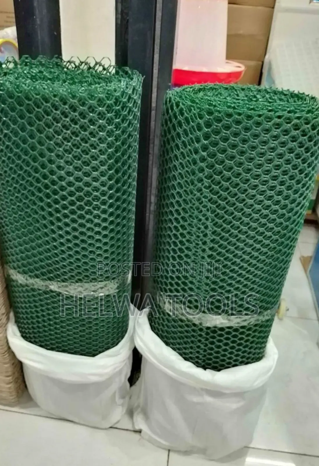 Heavy Gauge Plastic Poultry Mesh, 50m by 1 M in Nairobi Central - Farm ...