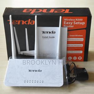 Tenda Wifi Router in Nairobi Central - Networking Products, Duncan ...