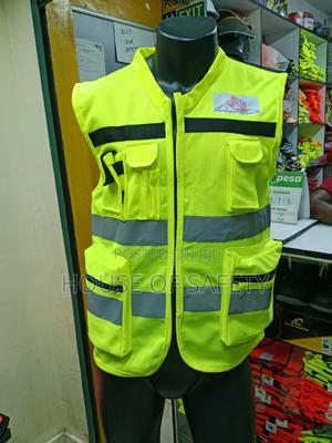 Luminous Green Reflector Jacket in Nairobi Central - Clothing, Houseof ...