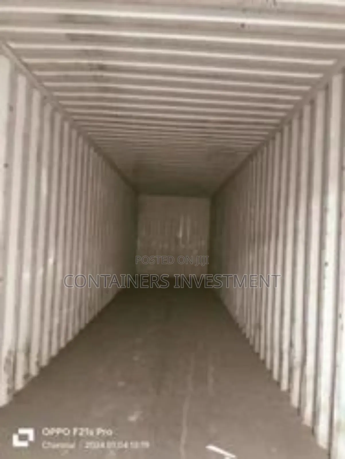 40ft Containers- Quick Delivery in Industrial Area Nairobi - Manufacturing Equipment, Containers ...
