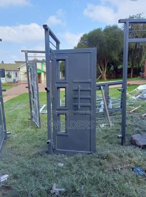 Windows Doors Designs in Kahawa - Windows, Pro Welders And Construction ...