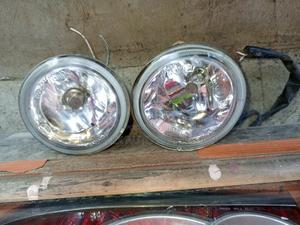 Toyota IST Old Model Foglights Both LHS and RHS in Nairobi Central ...