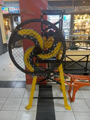 Wasp 3 Blade Chaff Cutter With Motor Complete in Nairobi Central - Farm ...
