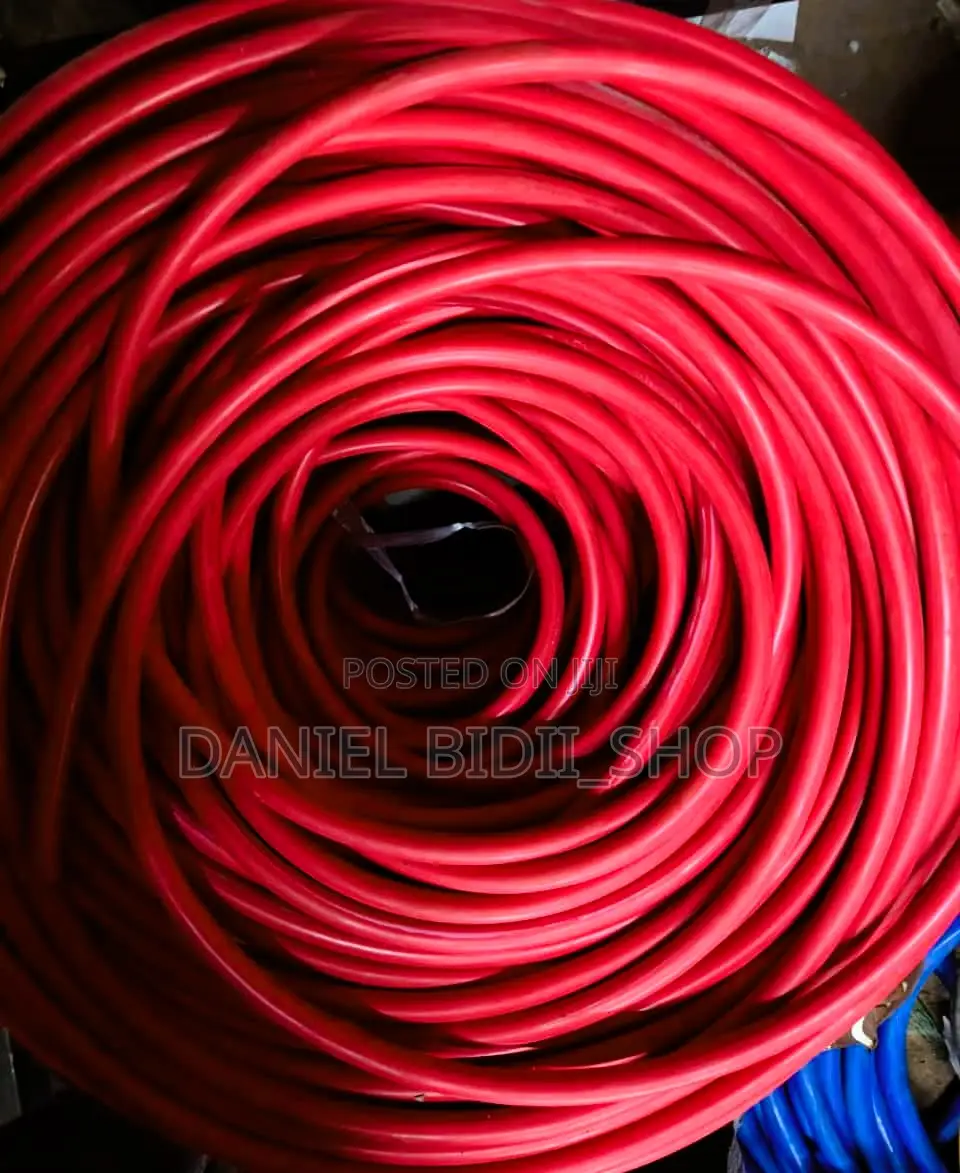 Dc Solar Auto Cable 4mm Single Core Per Meter in Nairobi Central ...