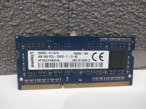 4gb RAM Pc3l for Laptop in Nairobi Central - Computer Hardware, Mylfas ...